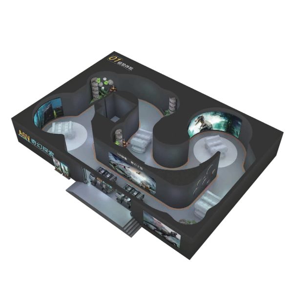 2024's Top VR Spaceship Simulator Experience Equipment Now Available